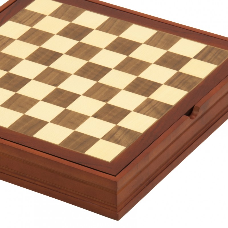 Scacchiere in legno artigianali fatte a mano in Italia