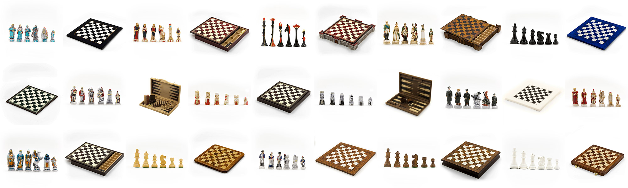 Venditascacchi.it - scacchi, scacchiere e chess set completi ...